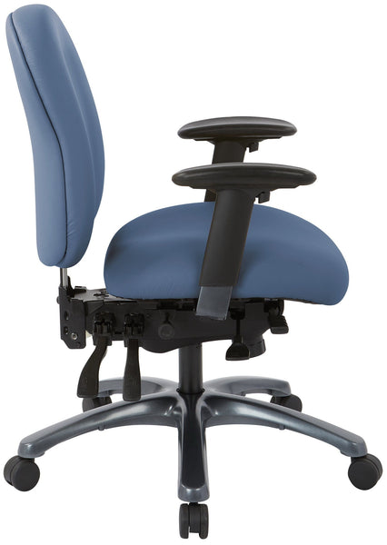 Pro-Line II™ Mid Back Ergonomic Computer Chair [8512] – Office Chairs ...