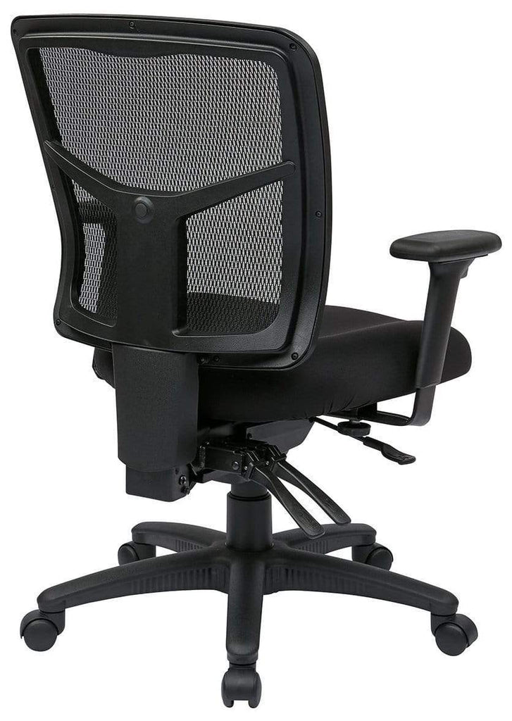 Pro Line II Mid Back Mesh Office Chair [92343-30] – Office Chairs ...