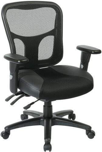 Pro Line II Pro Grid Mesh Back Task Chair [98346] – Office Chairs ...