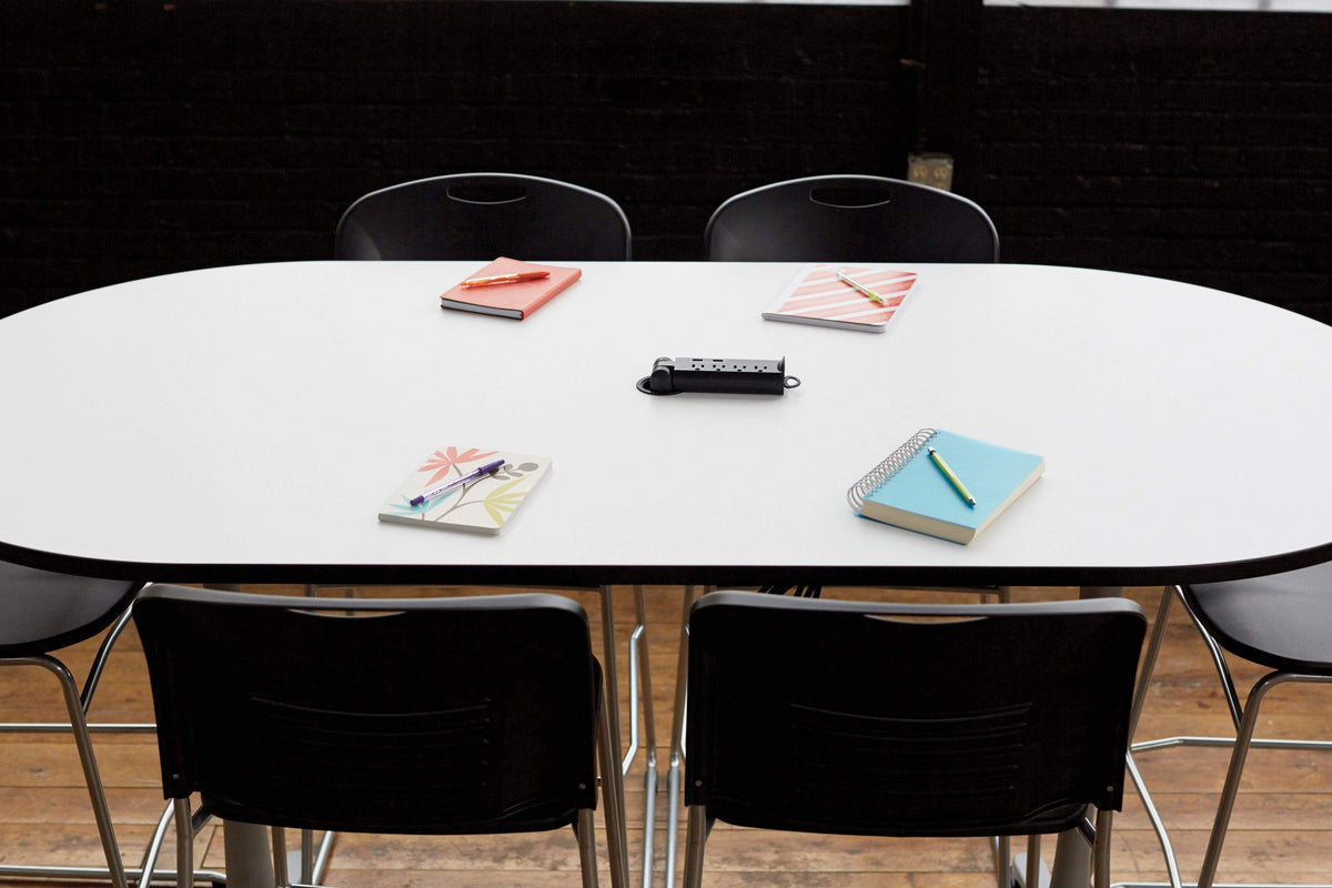 Pull-Up Power Module with USB [2069BL] – Office Chairs Unlimited – Free ...