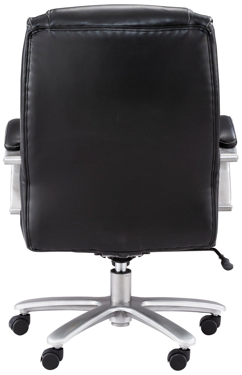 Safco Lineage Big & Tall High Back Executive Chair, 500 lb. Weight Cap – Office Chairs Unlimited ...