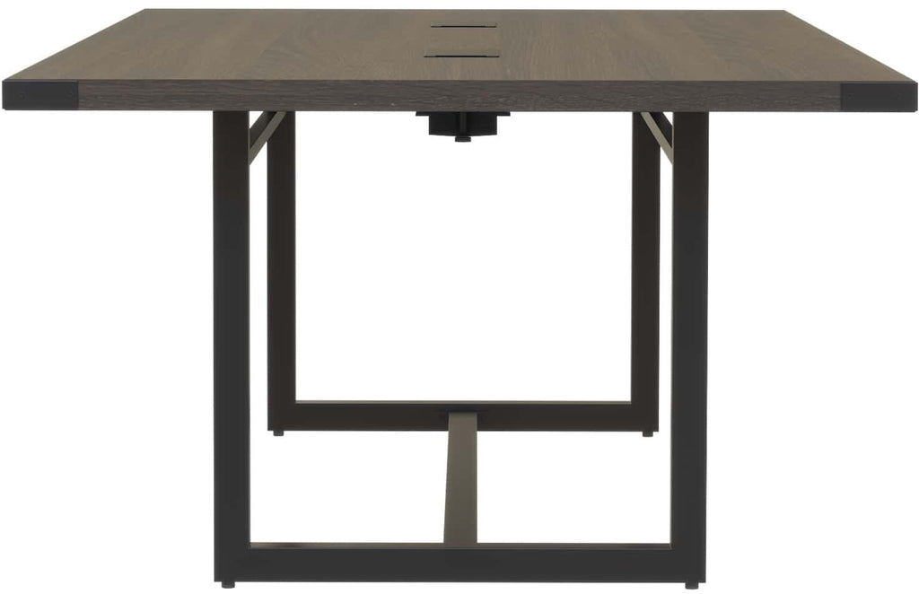 Safco Mirella Conference Table, Sitting-Height, 8' [MRCS8] – Office ...