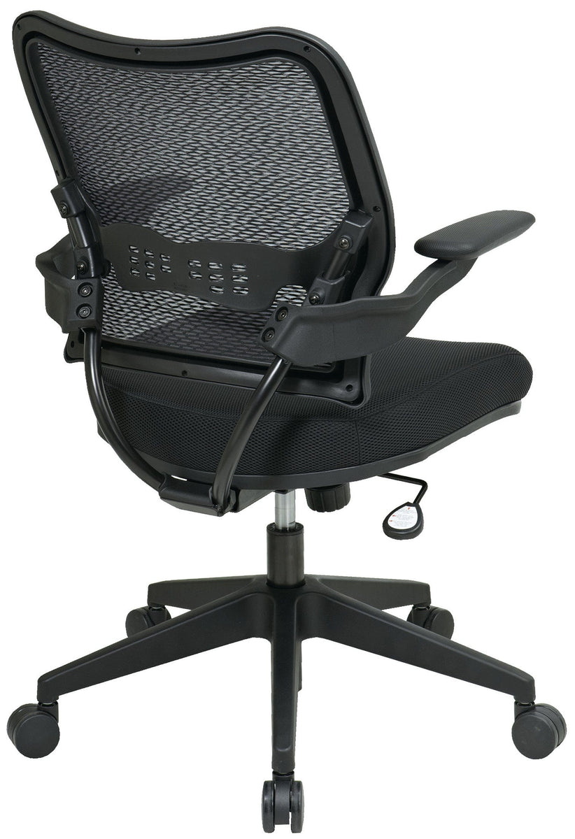 Space Seating Air Grid Mesh Office Chair [13-37N1P3] – Office Chairs ...