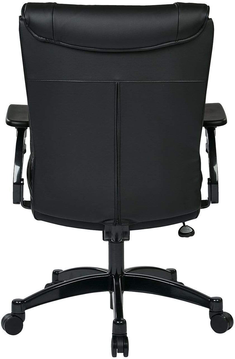 Space Seating Eco Leather Conference Room Chair [9333E] – Office Chairs ...