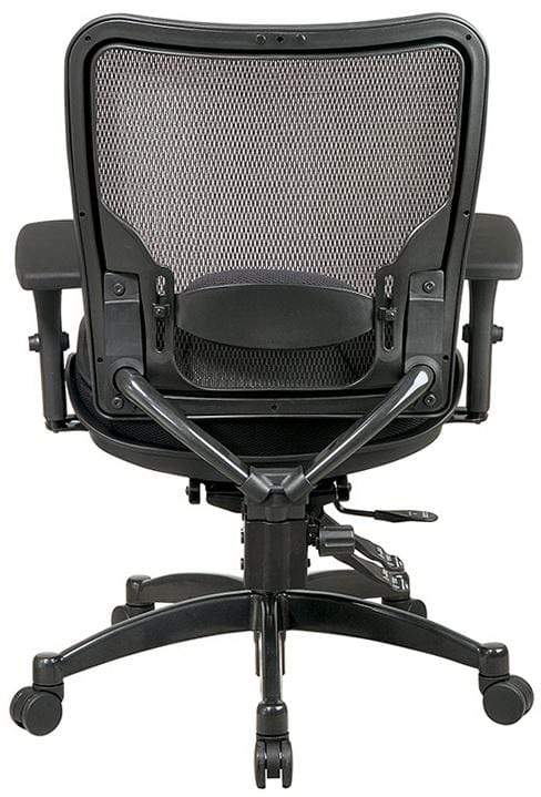 Space Seating Matrex Mesh Back Office Chair [68-50764] – Office Chairs ...