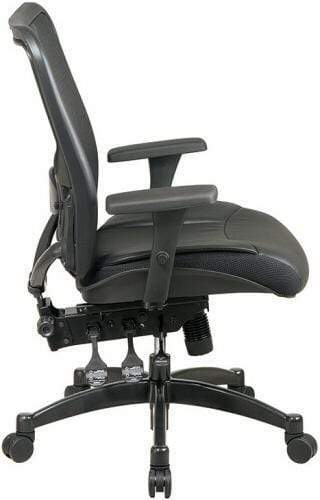 Space Seating Matrex Mesh Back Office Chair [68-50764] – Office Chairs ...