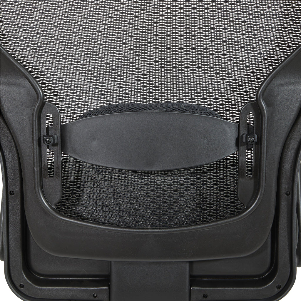 Space Seating Office Chair with Mesh Back [2300] – Office Chairs ...