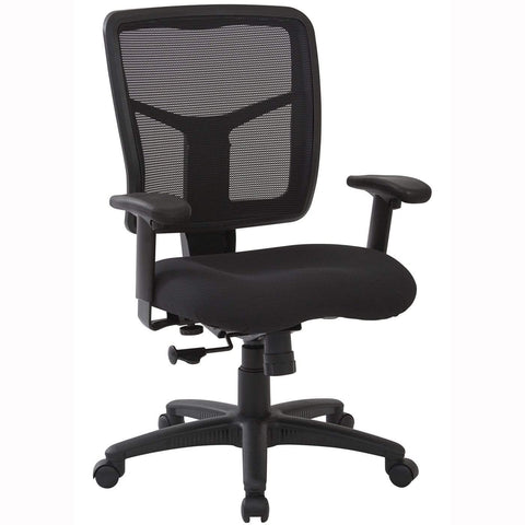 Fabric Office Chairs and Cloth Desk Chairs at Office Chairs Unlimited ...
