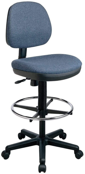 Work Smart Contemporary Drafting Chair with Flex Back [DC800] – Office ...