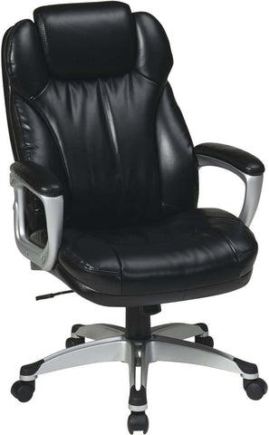 Leather Office Chairs & Executive Leather Chairs|Free Shipping – Office ...