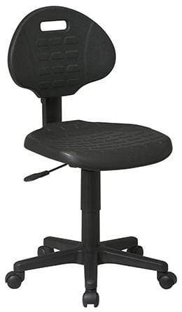 Work Smart Industrial Urethane Workstation Chair [KH520] – Office ...