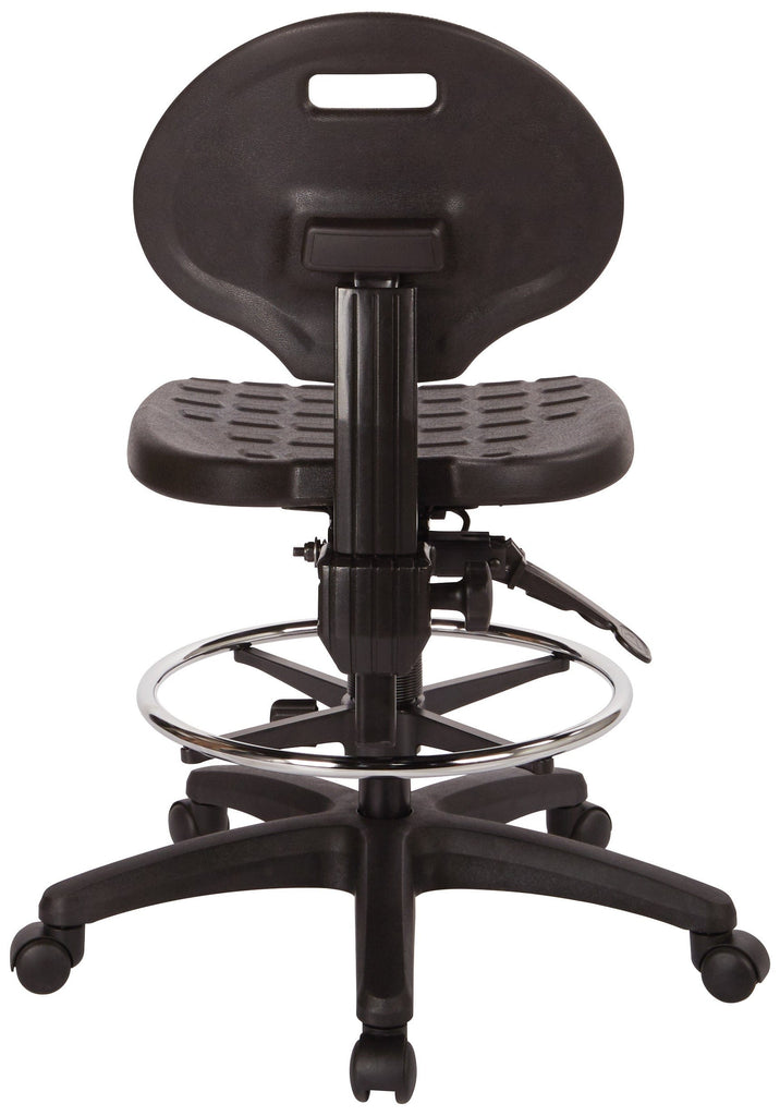 Work Smart Intermediate Height Industrial Lab Chair [KH570] – Office ...