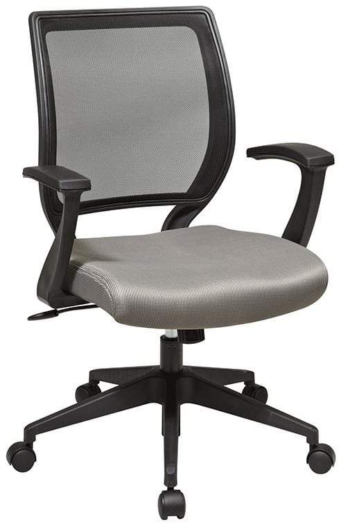 Work Smart Screen Back Office Star Mesh Chair [EM51022N] – Office ...